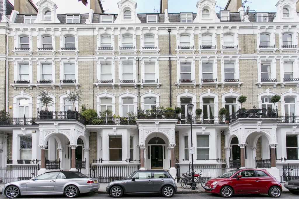 Property Management Redcliffe Square | Kensington area of southwest ...