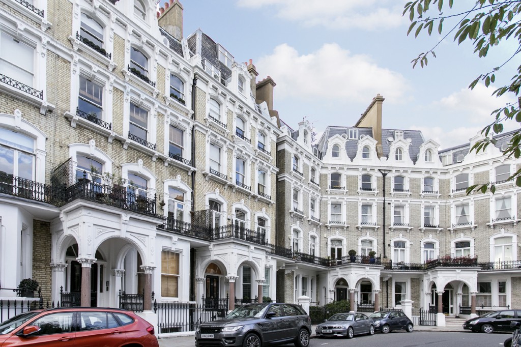 Property Management Redcliffe Square | Kensington area of southwest ...