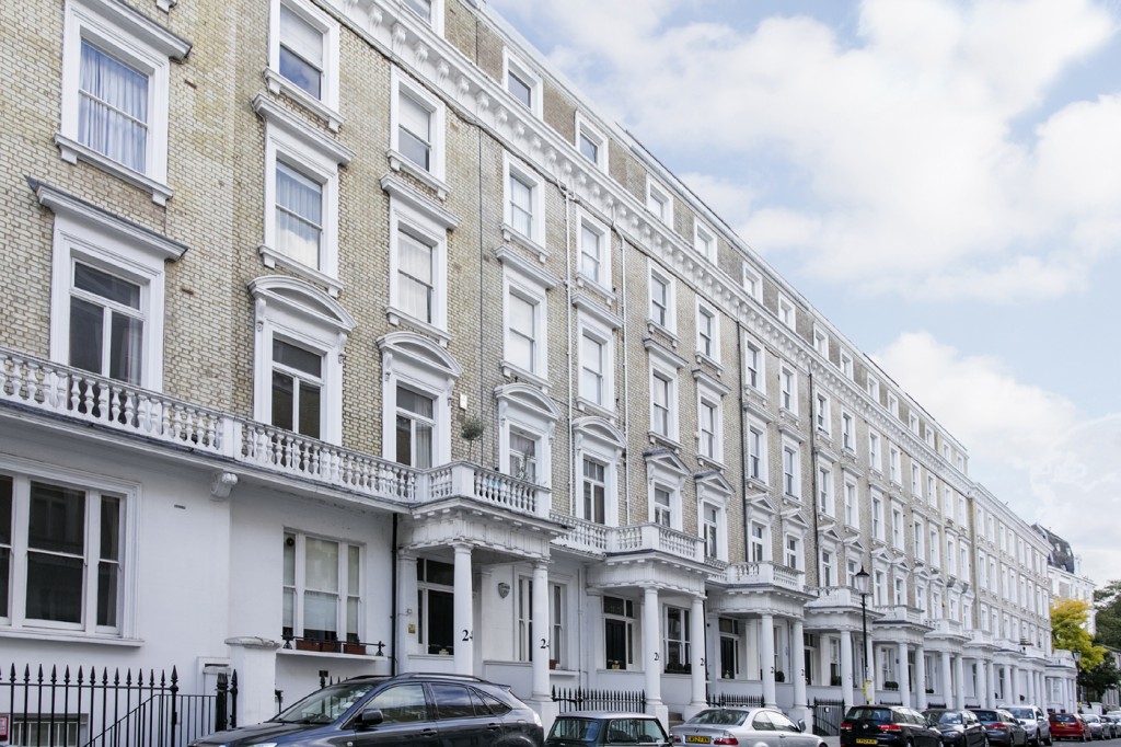 Property Management Harcourt Terrace | The Boltons Conservation Area on ...