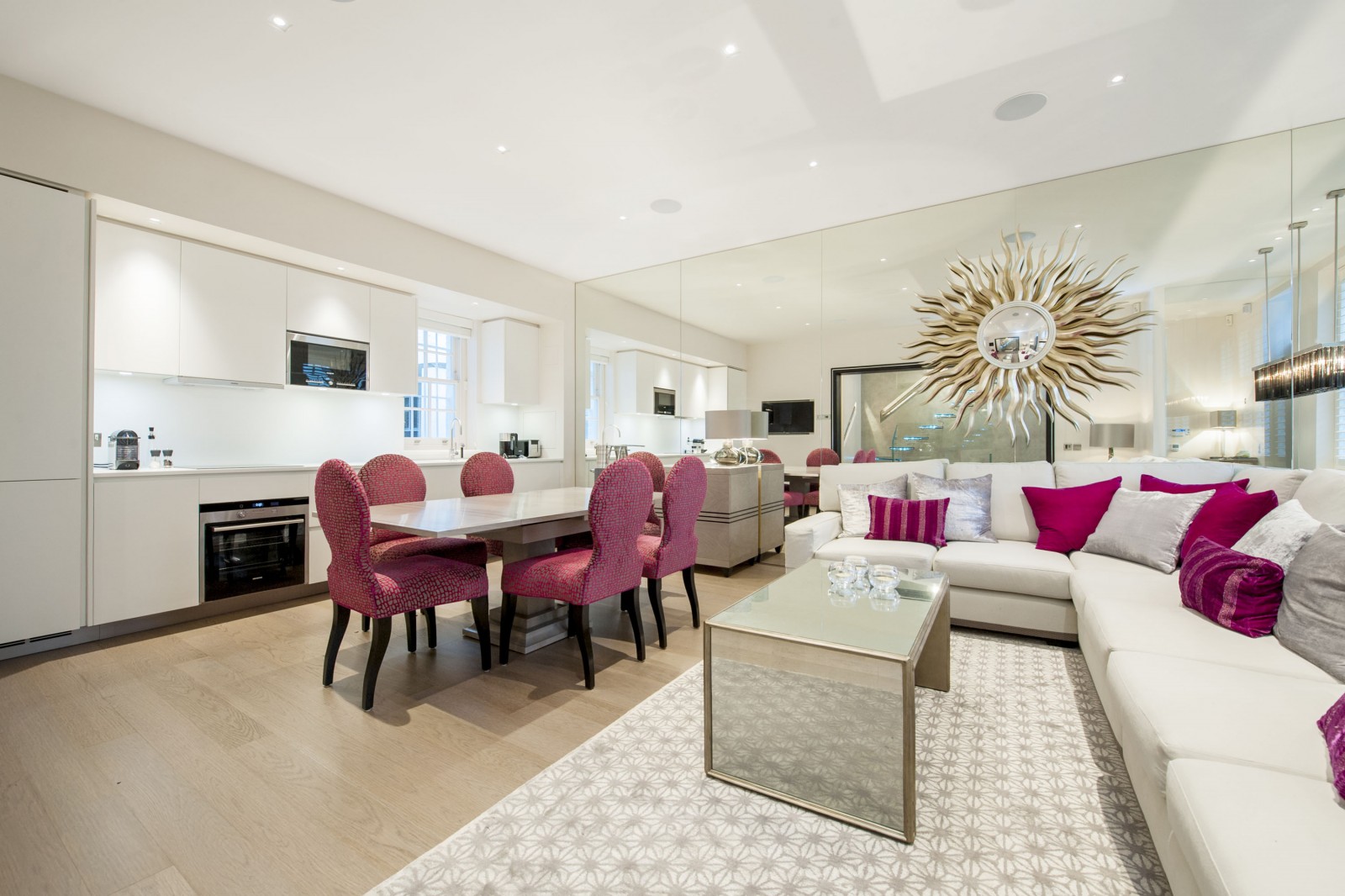 Princes Gate Mews, London, SW7 | Principia